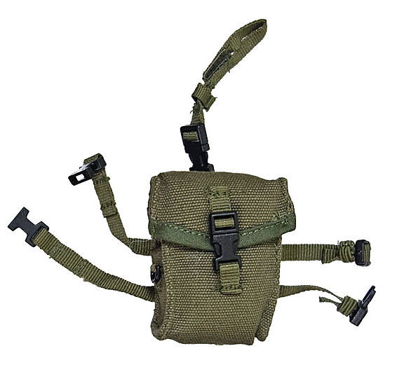 Cyber Hobby: Justin Harwood - Leg Drop Pouch
