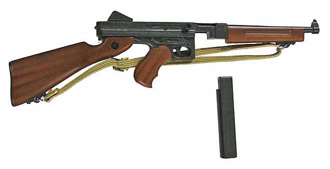 Cyber Hobby: Kelly - Machine Gun