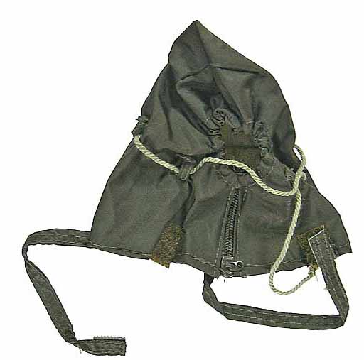 Cyber Hobby: Kevin Yates US Special Forces Operator - Hood