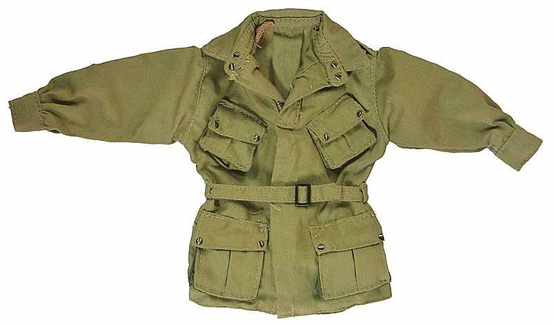 Cyber Hobby: Charles "Kit" Carson - Jacket (Alternate Version)