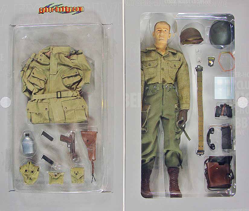 Cyber Hobby: Charles "Kit" Carson - Boxed Figure (Alternate Jacket ...