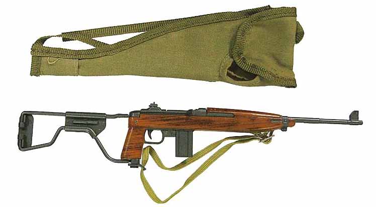 FGO: Charles "Kit" Carson FGO - Rifle w/ Bag