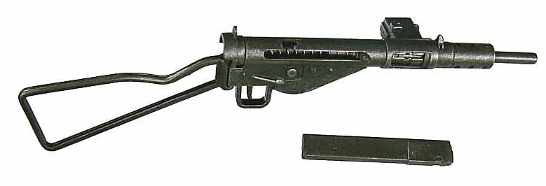 Cyber Hobby: Oberst Steiner - Machine Gun