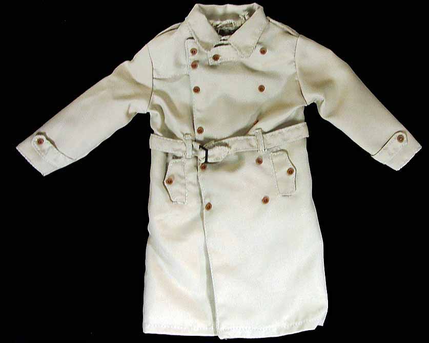 George S. Patton: Commander US 3rd Army - Over Coat