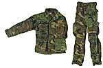 Clay: Counter Terrorism Advisor Pacific Region - Uniform