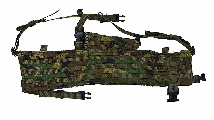 Cobra: US 75th Ranger - Chest Rig