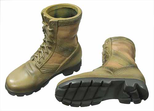 Cody: Special Ops - Boots