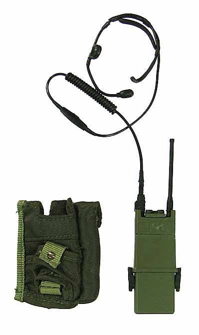 Cody: Special Ops - Radio w/ Pouch
