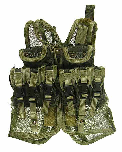 Cody: Special Ops - Tactical Vest