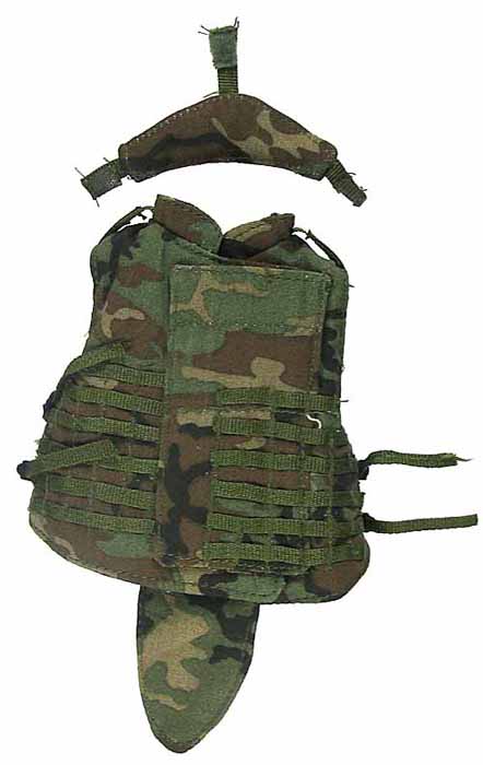 Curtis: USMC - Body Armor