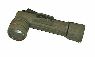 Curtis: USMC - Flashlight