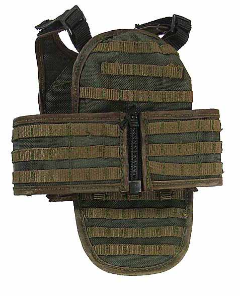 1st SFOD-D CAG (Combat Applications Group) - Vest