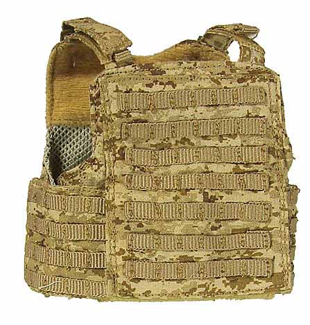 DEVGRU: Operation Neptune Spear - Body Armor