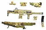 DEVGRU: Operation Neptune Spear - Machine Gun w/ Accessories