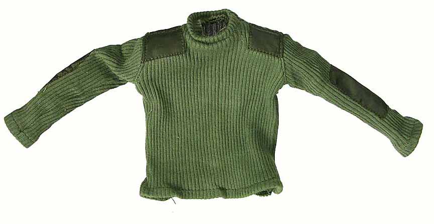 Royal Marines Commando - Green Shirt