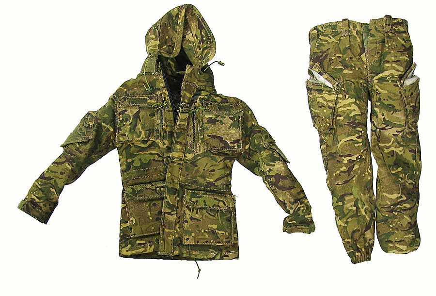 Royal Marines Commando - Uniform