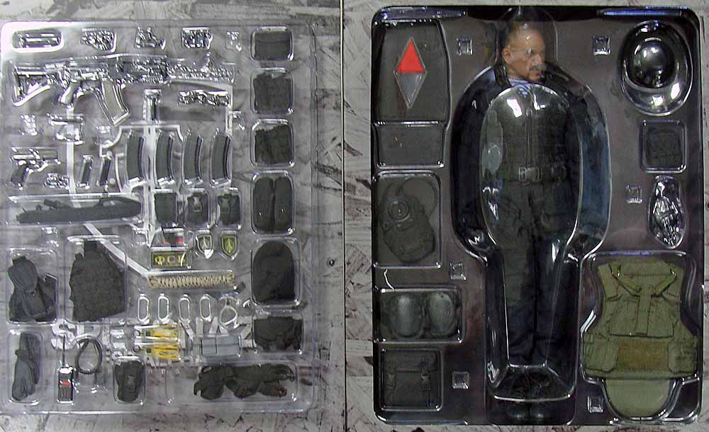 Spetsnaz FSB Alpha Group - Boxed Figure
