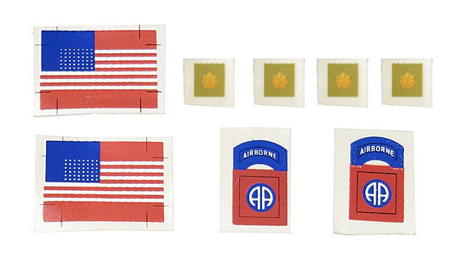 Daniel McIlvoy: D-Day - Patches