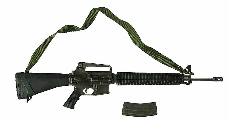 Danny McKnight: 75th Ranger Regiment - Machine Gun