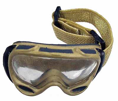 DEVGRU Gold Team - Goggles