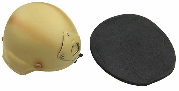 DEVGRU Gold Team - Helmet