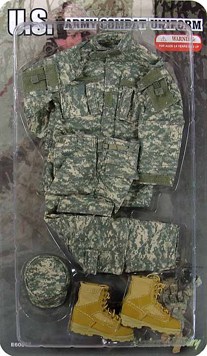 DID60014 - US Army Combat Uniform Accessory Set