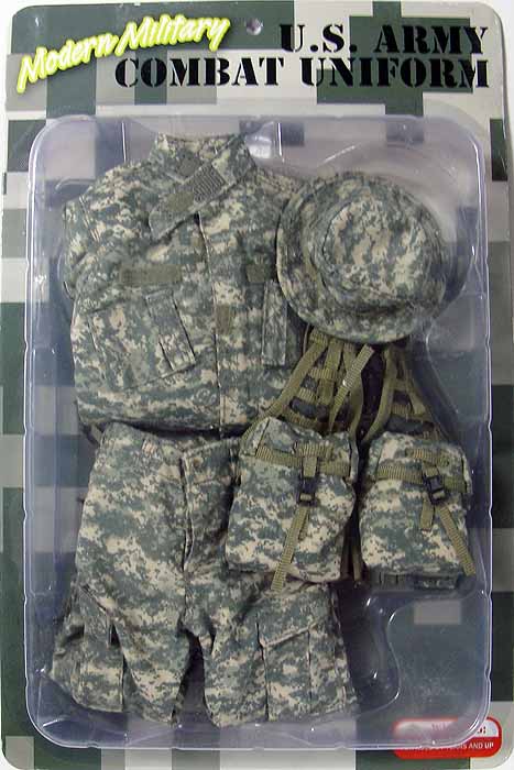 Modern Military Uniforms