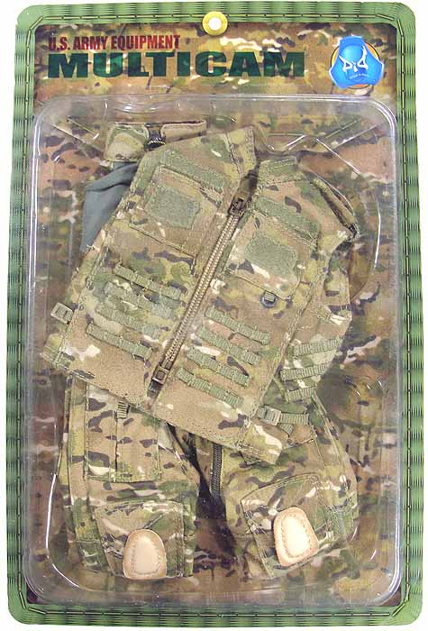 DID60055 - US Army Multicam Uniform Set