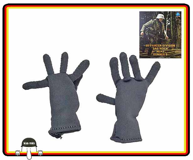 Egon: SS-Panzer-Division Das Reich MG42 Gunner B - Gloves