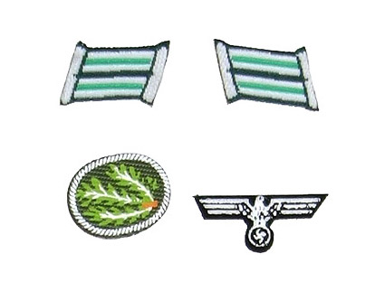 Major Erwin Konig: WWII German Battle of Stalingrad 1942 (10th ...