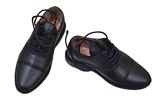 WW2 Wehrmacht Heer Tiger Ace - Oberleutnant (Summer Version) - Shoes