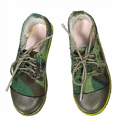 People's Armed Police Force (PAP): Rescue Team - Shoes