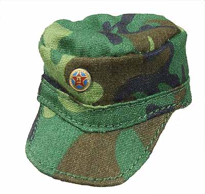 People's Liberation Army (PLA): Medical Service - Hat