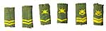 People's Liberation Army (PLA): Medical Service - Patches