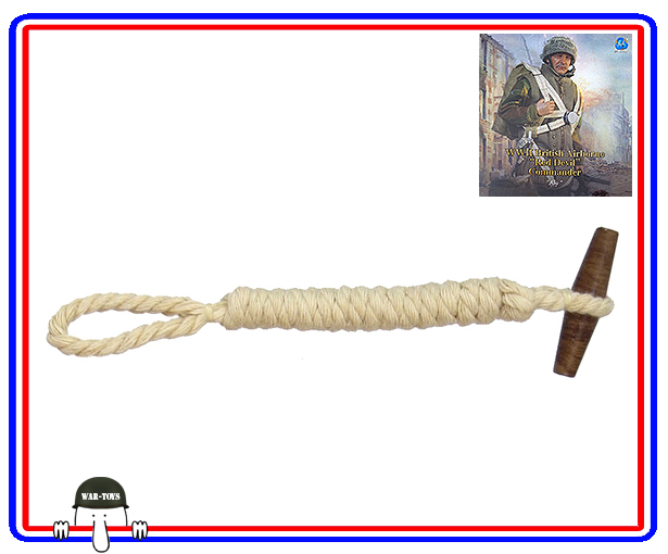 Roy: WWII British 1st Airborne Division (Red Devils) Commander - Rope