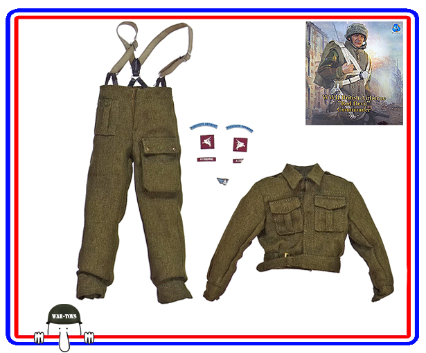 Roy: WWII British 1st Airborne Division (Red Devils) Commander ...