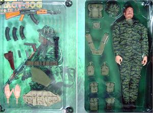 MACV-SOG - Boxed Figure