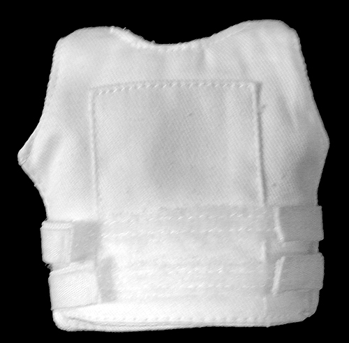 Don: Hit Team v2 (Metal Mask) - Bulletproof Vest