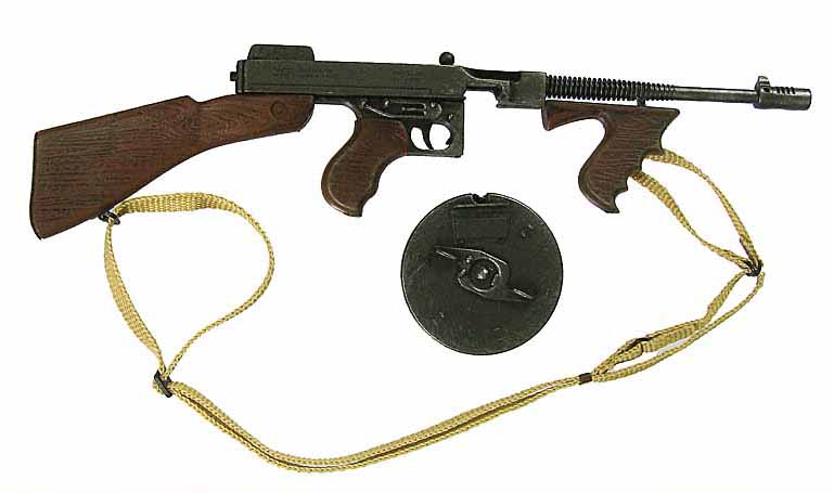 Douglas Caldwell - Machine Gun