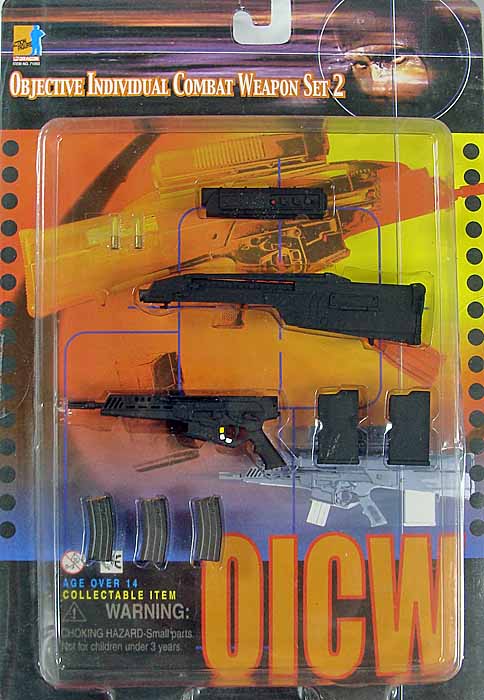 DRA71093 - Objective Individual Combat Weapon Set 2