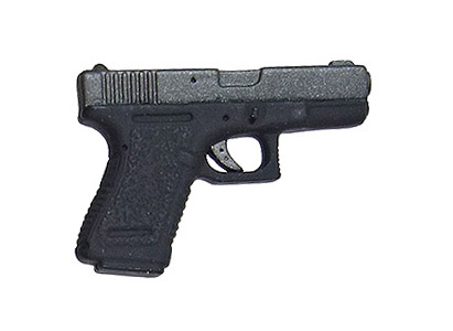 DRA71105 - Law Enforcement Hand Gun Set - NY POLICE GUN #2