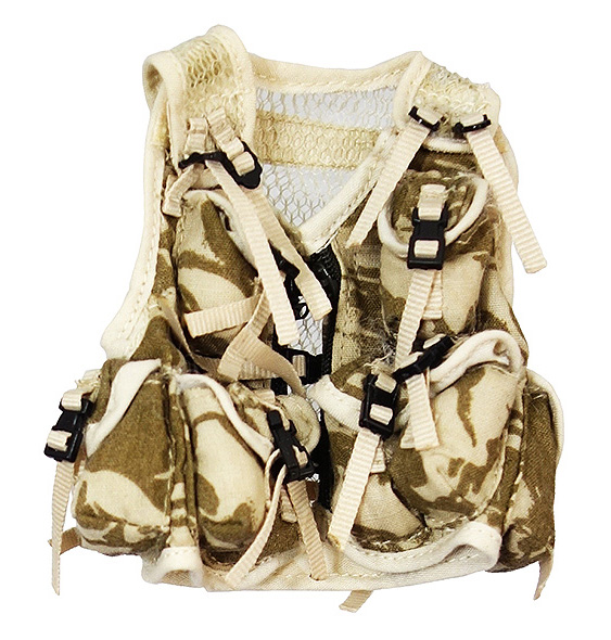 DRA71125 - SAS Patrol Set - Loose - Vest