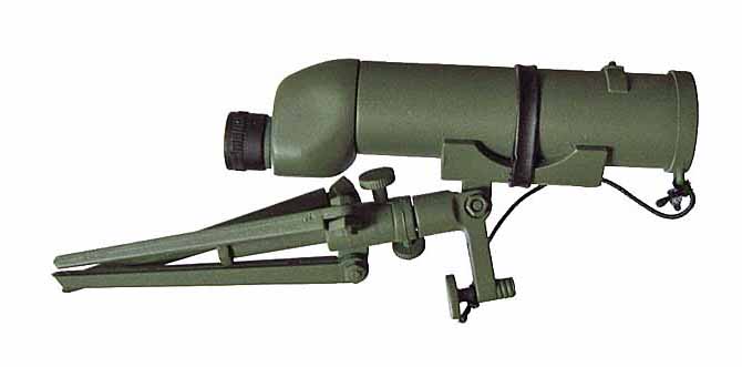 DRA71132: Long Range Sniper Set - Range Finder Scope