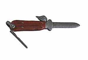 DRA71137 - Loose - Knife