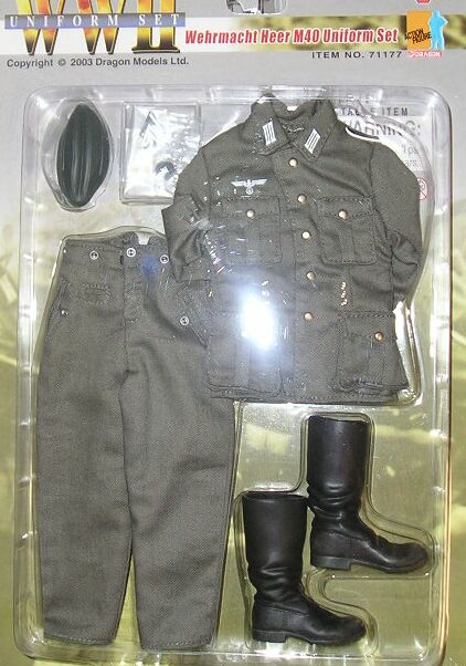 DRA71177 - Wehrmacht Heer M40 Uniform Set
