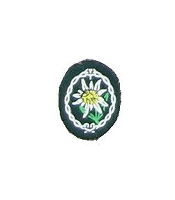 DRA71201 - German Gebirgsjager Set 2 - Loose - Patch