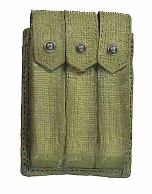 DRA71418 - Loose - Machine Gun Ammo Pouch