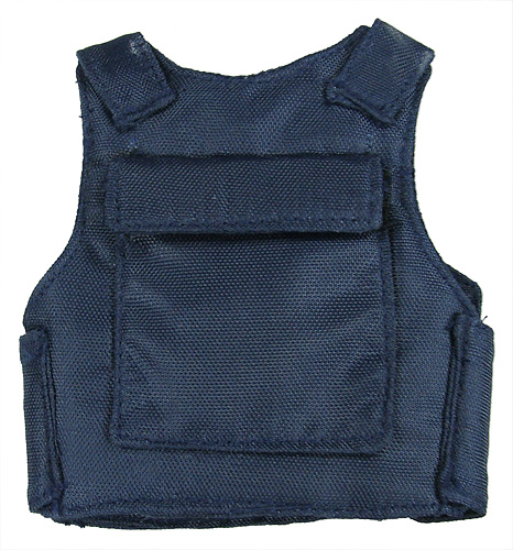 Eddy: Airport Security Unit - Body Armor