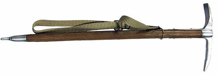 Edvard Borsheim - Pick Axe (LONG HANDLE)