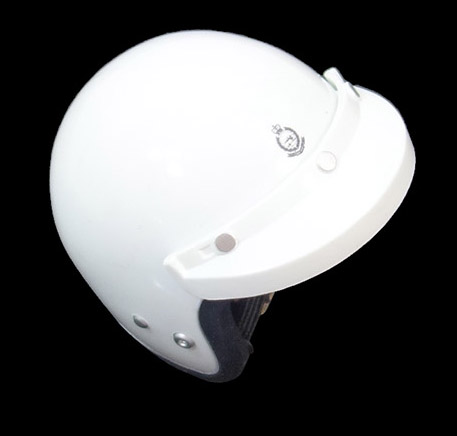 Edwin: Royal HK Police Traffic Headquarters - Helmet